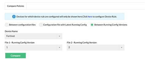 firewall rule review and comparison tool manageengine firewall analyzer
