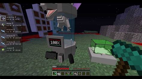 how to craft to a fossil machine and fossil cleaner in pixelmon youtube