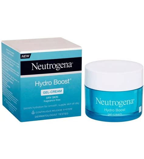 Neutrogena Hydro Boost Gel Cream With Hyaluronic Acid Hydrating Facial