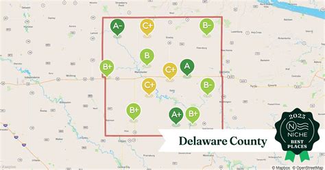 2023 Best Places To Live In Delaware County Ia Niche