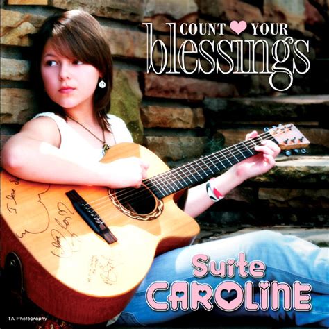 Count Your Blessings Album By Suite Caroline Spotify