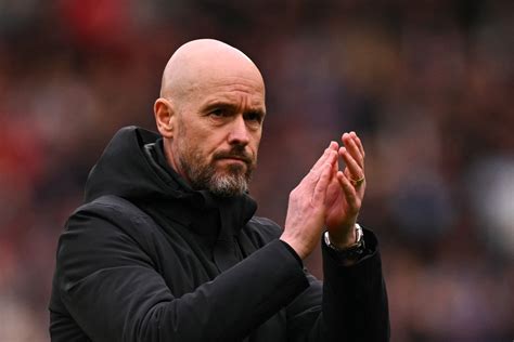Man United Hand Erik Ten Hag Major Boost With Transfer Budget Revealed