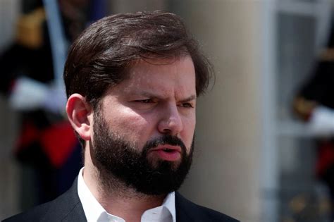 Boric Y Su Promesa Al Revelar El Pacto Fiscal En Pleno Auge Del