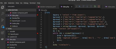 在vscode中使用docker调试php it屋 程序员软件开发技术分享社区