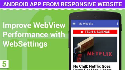 android webview slow loading the 20 detailed answer