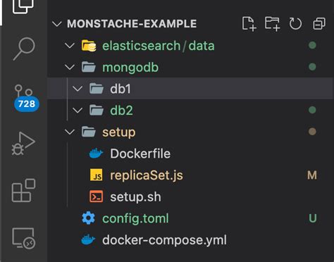 monstache를 이용해 mongodb elasticsearch 연동하기