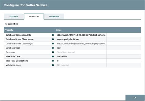 cannot create jdbc driver of class for connect url null tomcat 7