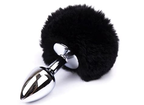 Stalowy Korek Analny Zatyczka Plug Anal Bdsm Ogon 9343967627 Allegro Pl