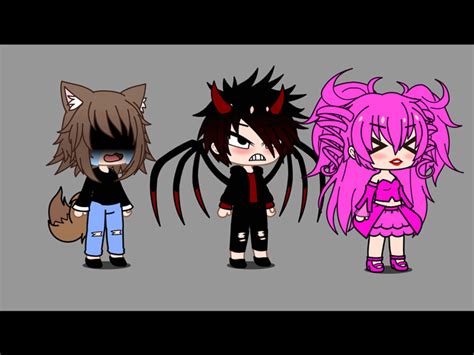 I Made Some Old Gacha Stereotypes Lol R Mygachalifecringe