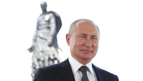 Rusia Vladimir Putin Promulga Ley Que Le Garantiza La Inmunidad Cuando