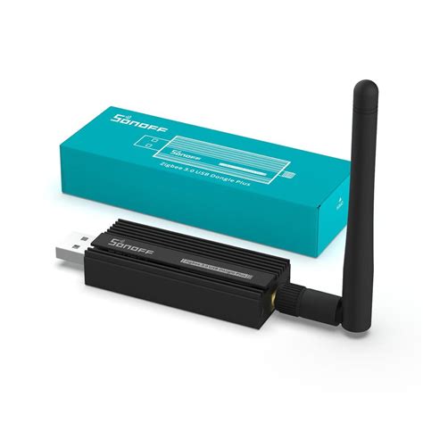 sonoff zigbee 3 0 usb dongle plus ardustore dk
