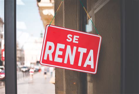 ¿vas A Poner Un Departamento En Renta 5 Aspectos A Tomar En Cuenta