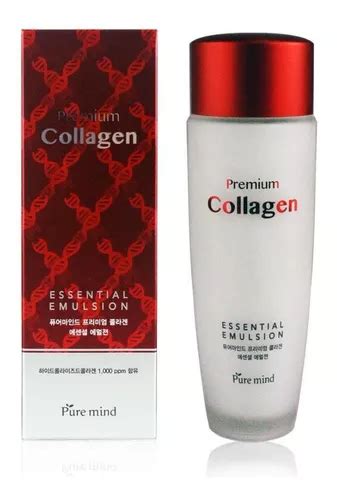 Emulsión Premium Coreana De Colágeno Para Antiarrugas 1pz Meses Sin