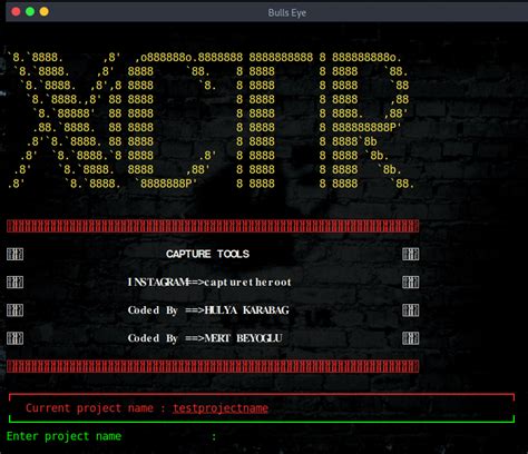 xctr hacking tools all in one tool for information gathering