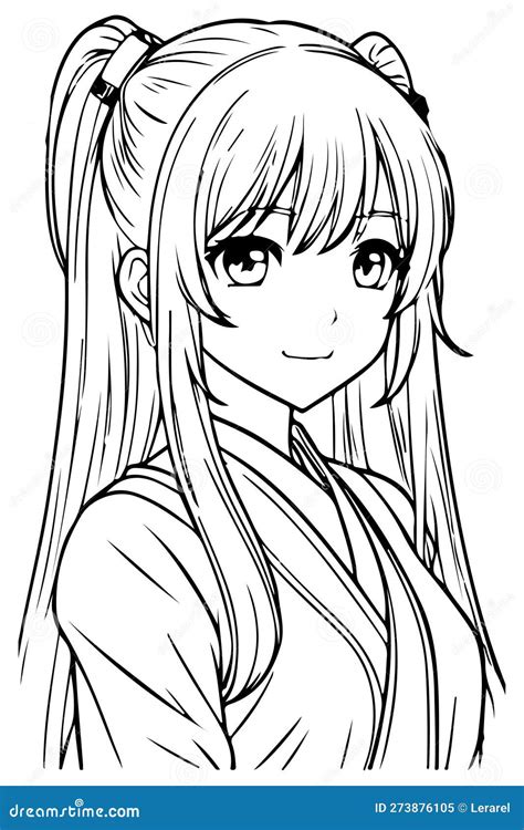 Top More Than 136 Anime Girl Hair Super Hot Vn