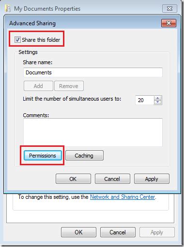 windows 7 vs ubuntu 12 04 how to enable advanced file