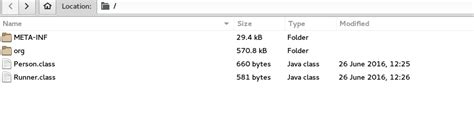 how to fix java lang noclassdeffounderror when exporting