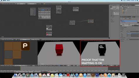 texturing using alpha textures doesn t work properly blender stack