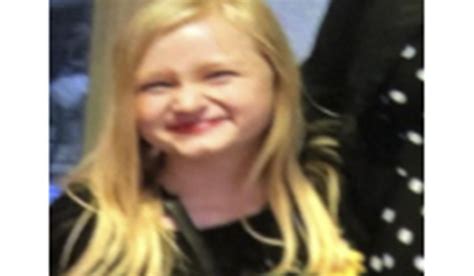 Audrii Cunninghams Body Found 11 Year Old Texas Girl Had Been Missing
