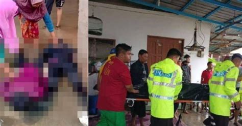 Terkini Banjir 3 Beradik Perempuan Pergi Selamanya Akibat Terkena