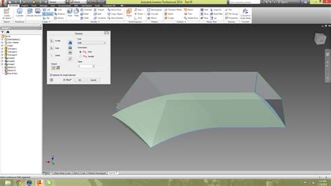 solved help with the sweep function autodesk community