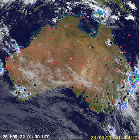 Bom Issue Severe Weather Warning For Heavy Rainfall The Echo