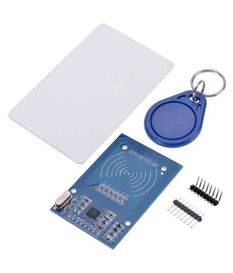 robodo mfrc 522 rc522 rfid rf ic card reader sensor module arduino arm