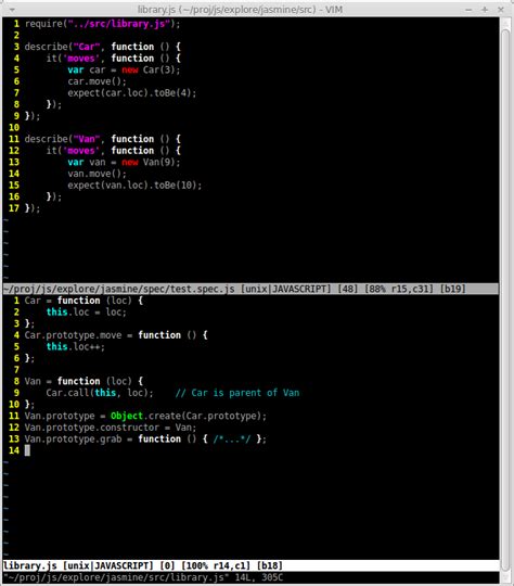 online courses notes and tips javascript unit testing with jasmine