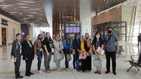 Mahigit 200 Biktima Ng Human Trafficking Napauwi Na Dfa Rmn Networks