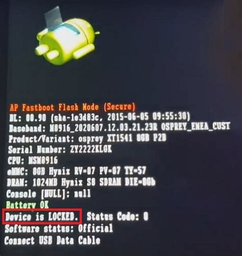how to unlock bootloader of motorola phones in 2022