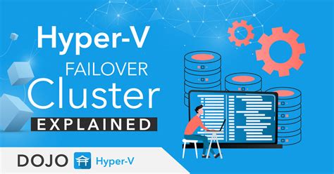 how to set up and manage a hyper v failover cluster step by step
