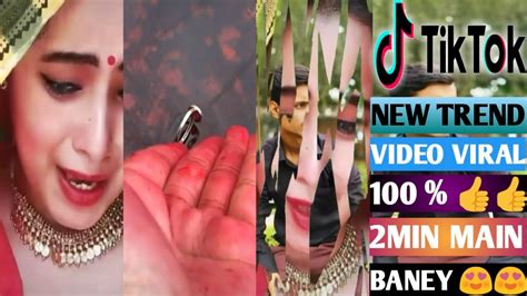Milenge Tumse Toh Batayenge Ki Kitna Pyaar Tik Tok New Viral Trend
