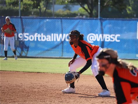 Netherlands Unveils Roster For Wbsc U 18 Womens Softball World Cup