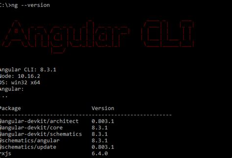 angular getting error cannot find module ‘ angular compiler cli ngcc
