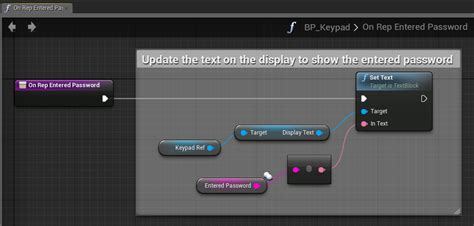 networking a 3d umg widget blueprint epic developer community forums