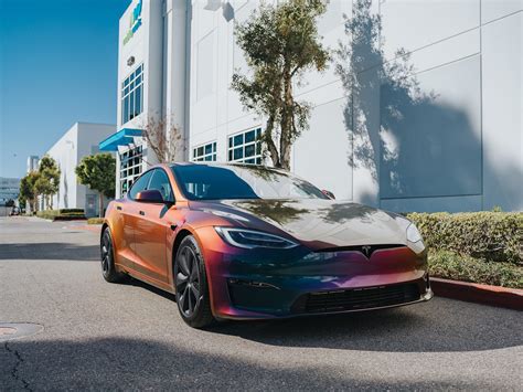 2022 Tesla Model S Coupe