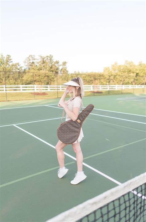 Sporty Chic Cute Tennis Outfits — Anna Elizabeth Tennis Clothes Cute