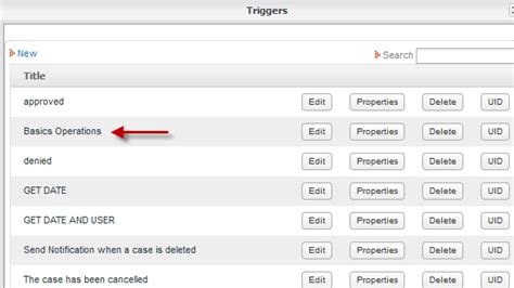 2 0 triggers documentation processmaker