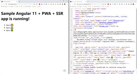 firebase problem with angular 11 universal ssr pwa deploying ssr