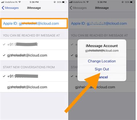 How To Fix Imessage Not Delivered On Iphone 15 14 Ios 17