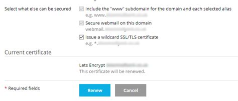 resolved securing multiple domains with let s encrypt ssl certificate