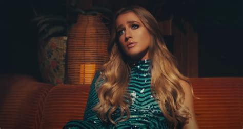 Ingrid Andress Pours Her Heart Out In ‘wishful Drinking V Magazine