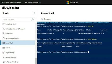 using powershell to manage microsoft hyper v 24d
