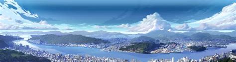 20 Awesome Dual Monitor Anime Wallpaper Collection