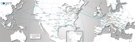 network map