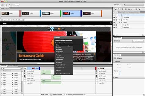 adobe launches flash catalyst cs5 macworld