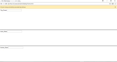 handling frames iframes in selenium webdriver part 1