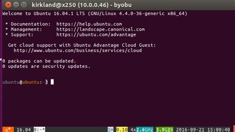 from the canyon edge howto launch an ubuntu cloud image with kvm from