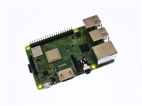 raspberry pi version 3 b solarbotics ltd