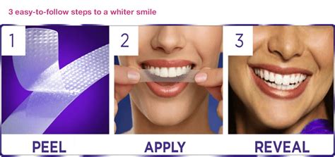 Oral B 3d White Strips